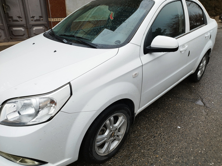 Нексия 3 автомат