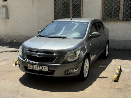Продам Cobalt 2014