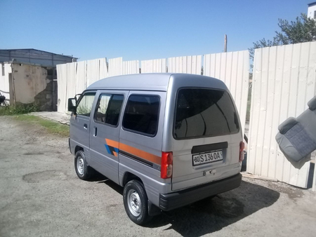 Damas sotiladi 1996 yil