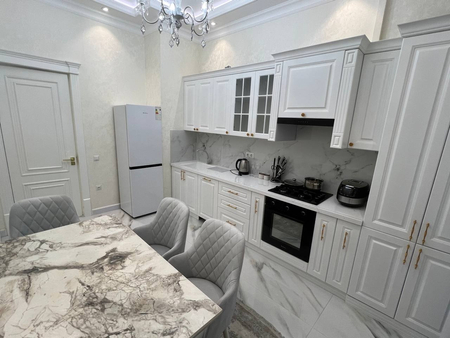 Новостройка 2 комнатная Mirabad Avenue ориентир гостиница Россия