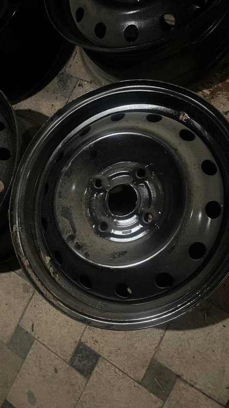 Gentra diska R15