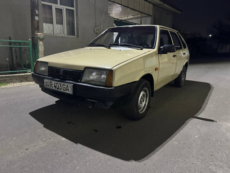 Продается лада 2109