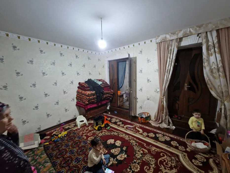 Аренда 2 комнатная ДОМ В УЧАСТКЕ ул. Гайдара Алиева за 60$ id sh 316