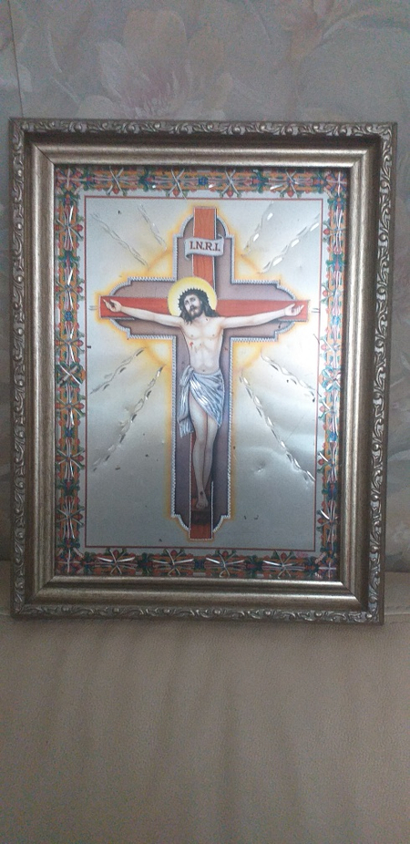 Продаётся. Икона Господа Иисуса Христа.
