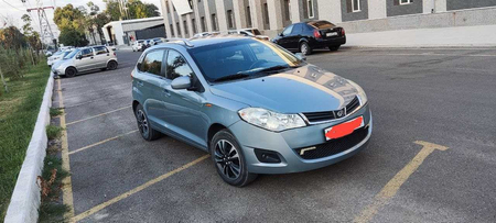 ZAZ FORZA Exclusive 2014 god hetchbek - probeg 85000