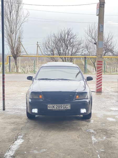 Lacetti 1.8 avtomat 3 pazitsa Sotiladi !