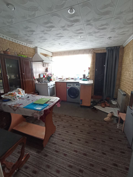 Продается участок с домом в Бектемирском районе