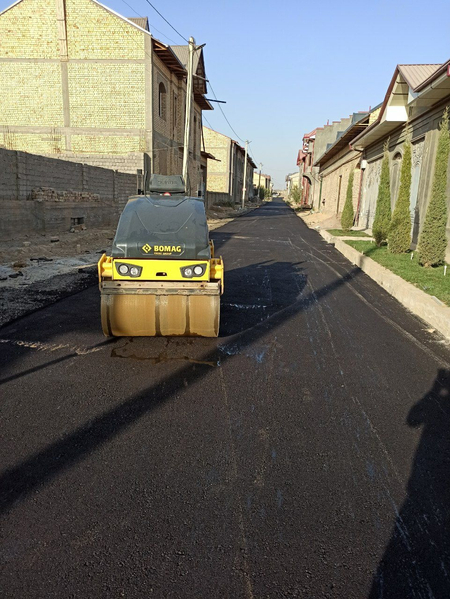 Asfalt xizmatlari