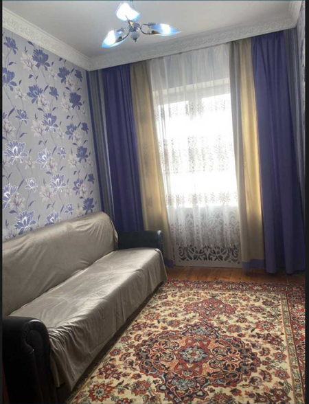 Сдается квартира 3/4/4 в кирпичном доме по улице Мукими, от владельца