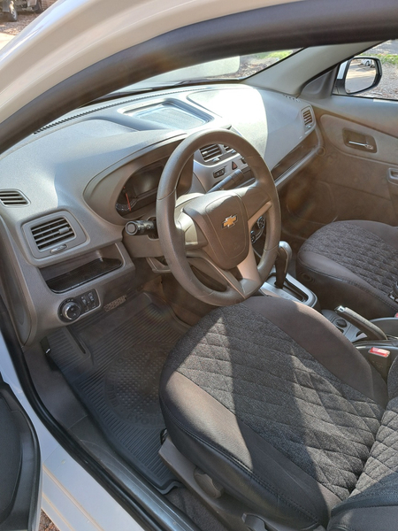 Chevrolet cobalt 2021