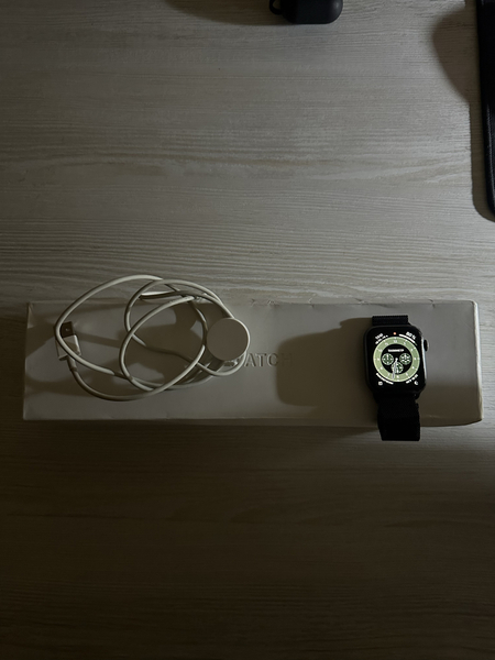 Apple watch series 4