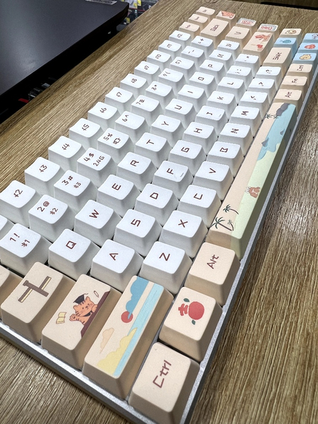 Клавиатура Rapoo MT510PRO