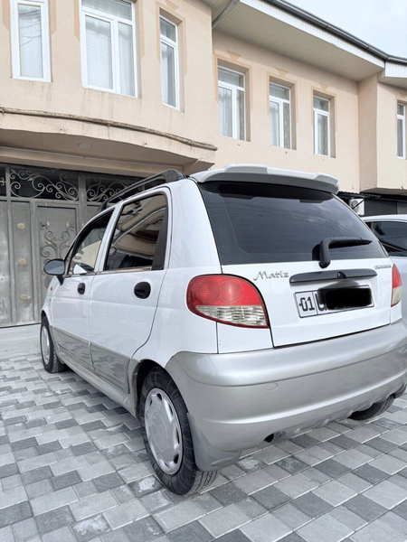 Matiz Best sotiladi