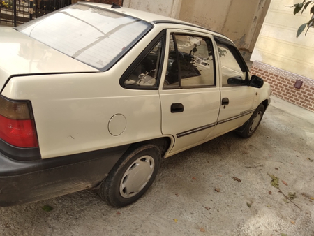 Daewoo nexia 1 2001yil