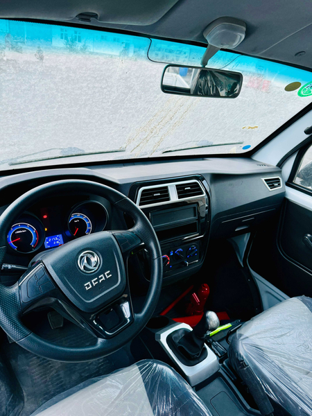 Грузовык Dongfeng Tuking T1