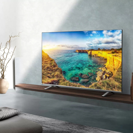 Телевизор Toshiba 55C350 UHD SMART VIDAA 4K