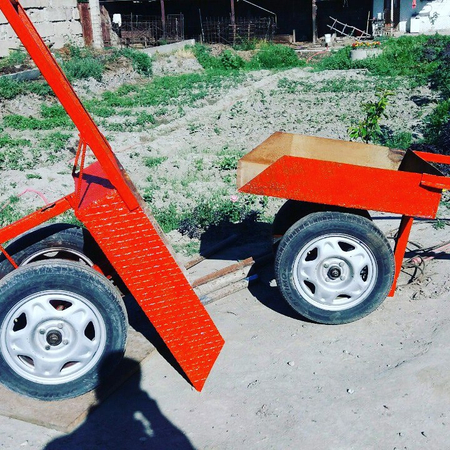 Шлака блок аппаратлар ясалади заказ билан