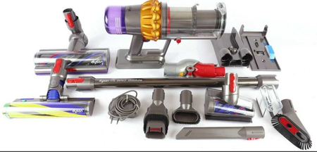 Пылесос Dyson V15