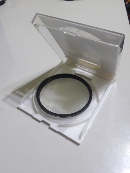 Filtr zashitnik obektiv uchun 72mm