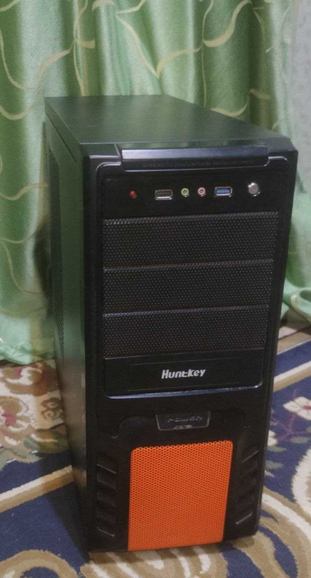 Срочно продам игровой компьютер