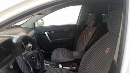 Kaptiva 2, 2012, 155 000 km