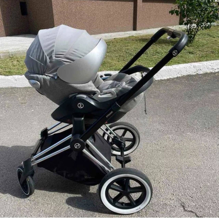 Детская коляска Cybex Priam 2в 1 Koi