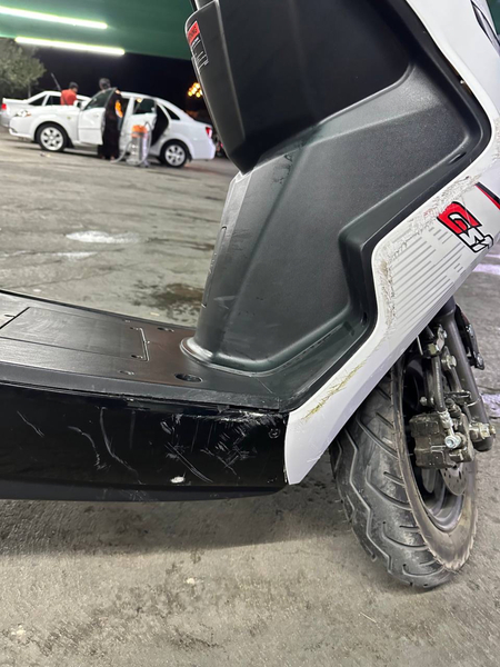 gts 150 cc sotiladi benzin 92 qoyilgan