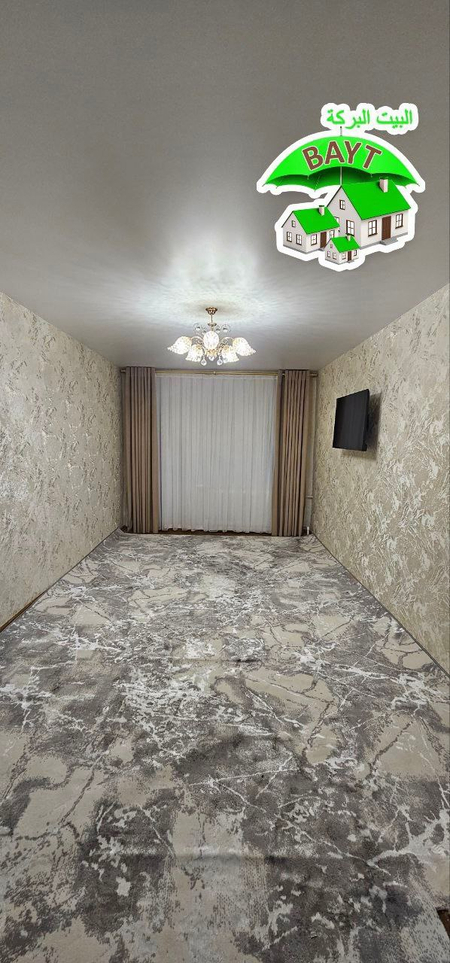 #БАЛКОН 2×6, 54м²,Чиланзар 25 Квартал,2в3\\\\5\\\\5, Продаётся Квартира