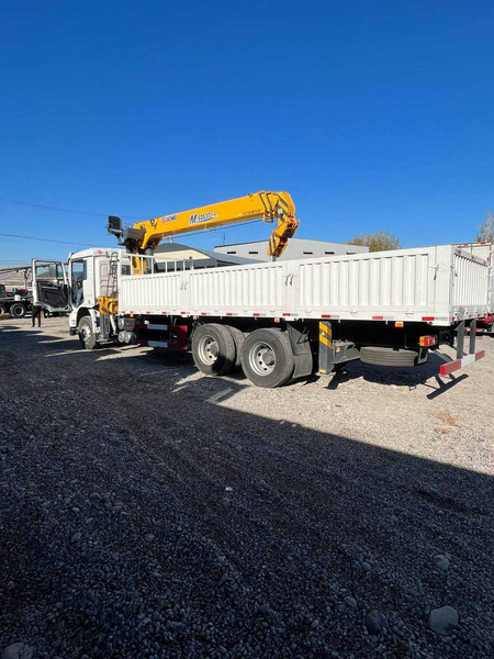 Shacman L3000 Manipulyator
