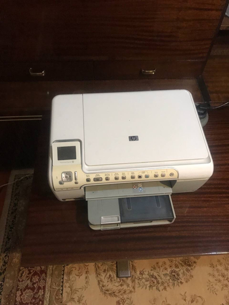 Продам принтер HP photosmart c5283