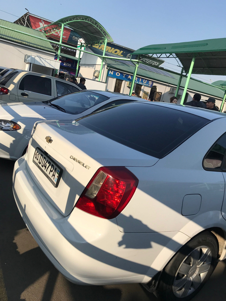 Lacetti 1.8 mexanika 2008