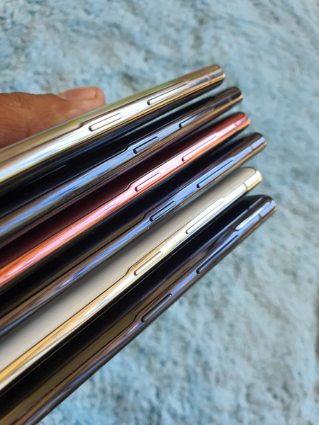 Samsung Galaxy Note 10 5G. OzU 12 GB. Joyi 256 GB. Garantya bor Halol