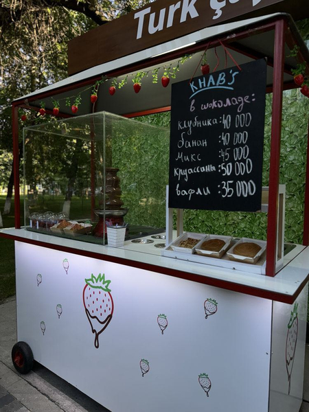 Tayor biznes qulupneli shikalat