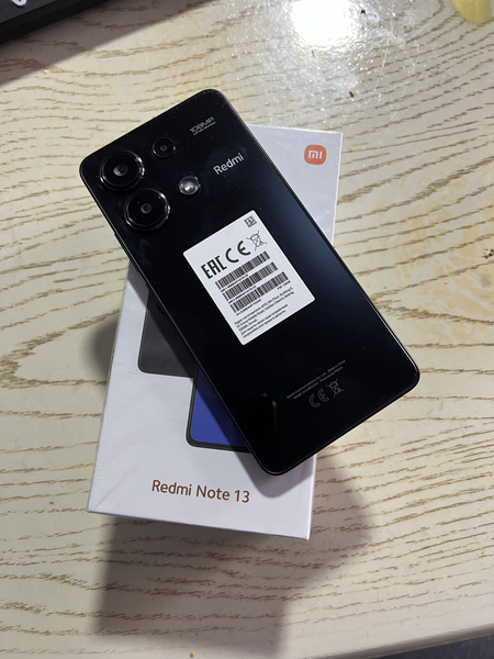 Redmi Note 13 sotiladi