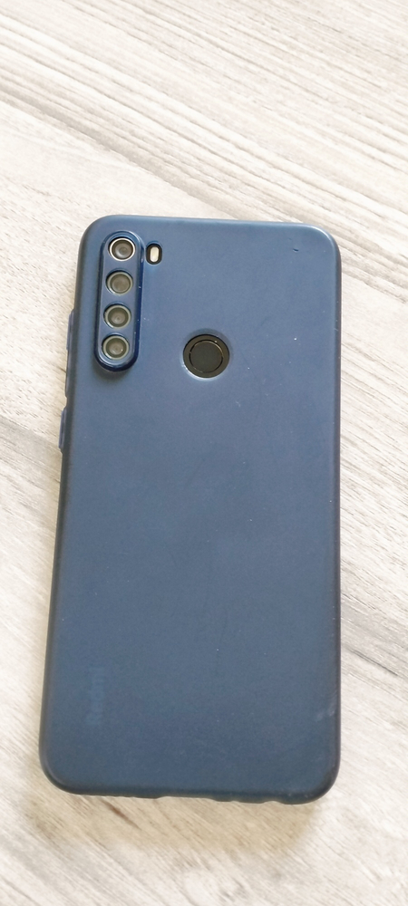Redmi note 8 zoʻr hollatda