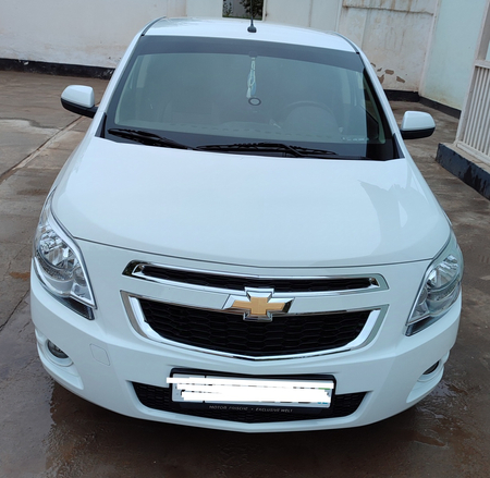 Chevrolet Cobalt 2024 sotiladi