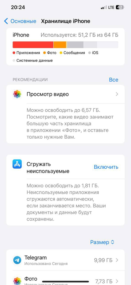 Iphone 11 pro Max 64 GB