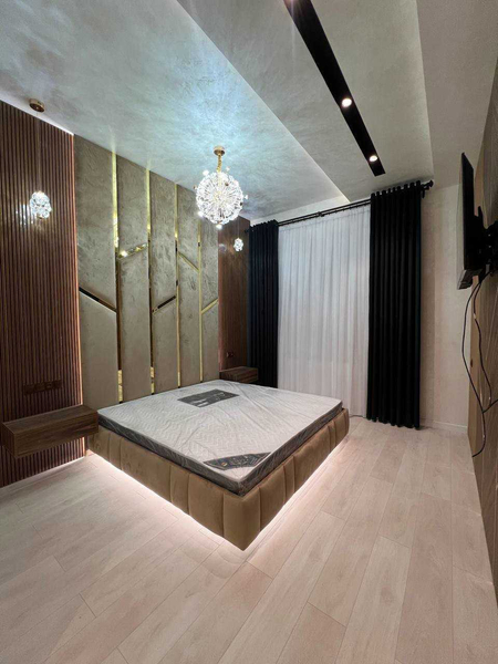 А335 Аренда 4-комнатной квартиры На Новостройке Eco House