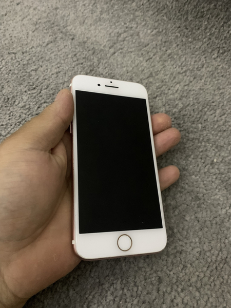 iPhone 7 Rose gold 32 gb Все родной