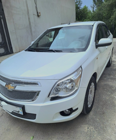 Chevrolet Cobalt LTZ