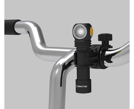Самый яркий фонарь Armytek Wizard C2 Pro Max 4000 люмень