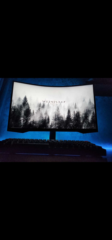 Игровой Монитор Samsung Odyssey G7 (27