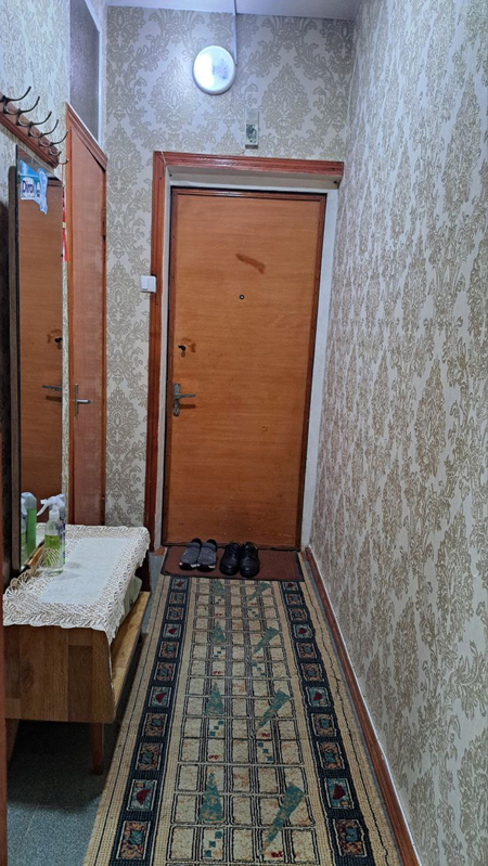 Чиланзар 13.  2 х комнатная квартира в аренду