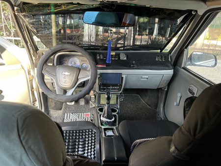 Tico Daewoo