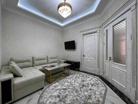 V1947 Паркентский НОВОСТРОЙКА ЖК Albero Exclusive 1в2/4/11 40м2
