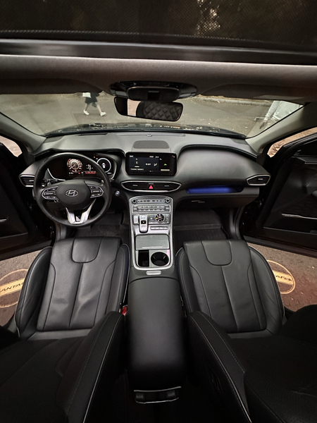 Hyundai Santa FE sotiladi 3,5 mator eng fulli