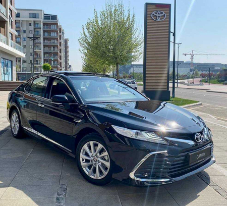 Toyota Camry 2.5 Elegance 2023