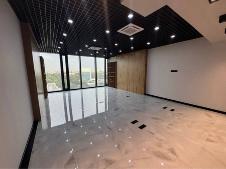 Офис на Nest One 56квм с ремонтом