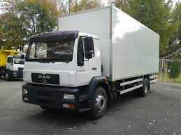 MAN Furgon cla 16.230 4x2 42 M3