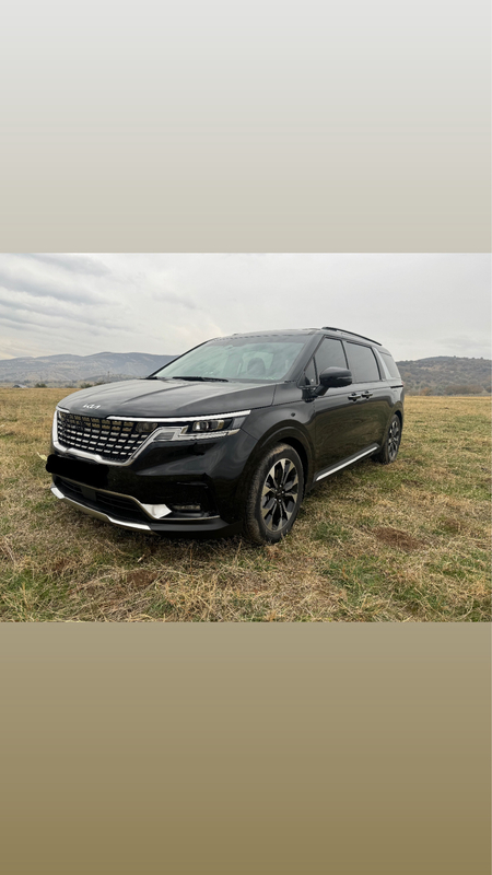 Поездки в горы! Амирсай. Чимган. Чарвак! Ходжикент! Kia Carnival